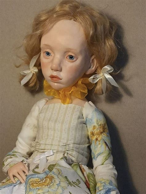 Example Listing Realistic Boudoir Doll Art Doll Ooak Collection