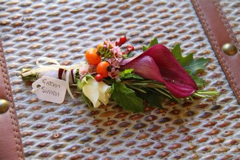 Autumn Wedding At Bartle Hall For Lucy And Simon