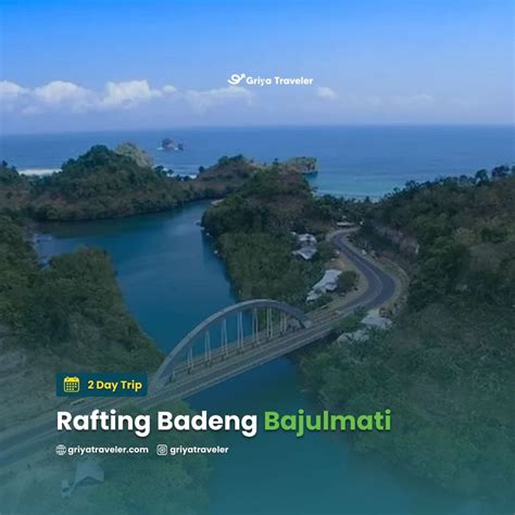 Sungai Badeng Waduk Bajulmati Ketapang 2 5