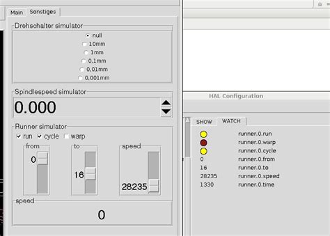 Writing A Needet Hal Component Linuxcnc