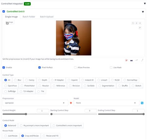 Stable Diffusion Webui Forge Weel