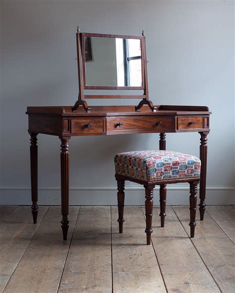 Antique Dressing Table Regency Dressing Table Gillows Dressing Table