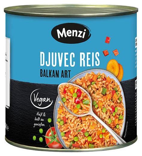 Menzi Djuvec Reis 2500 G Bei Rila De Online Bestellen