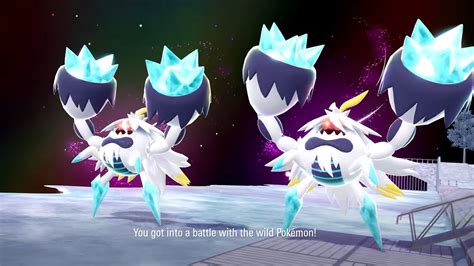 Pokemon Legends Z A How To Defeat Rogue Mega Crabominable Mega