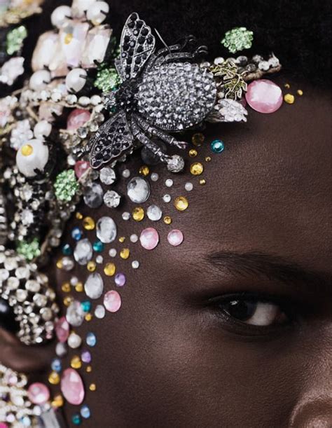 Les Images Cool Red Thread Journal 17 Emmanuel Adjaye By Felicity