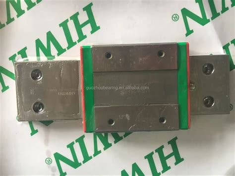 hiwin linear guide rail block slider carriage mgw12h buy mgw12h