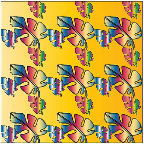 Leaf Abstract Background Vector Leaf Abstract Background Leaf