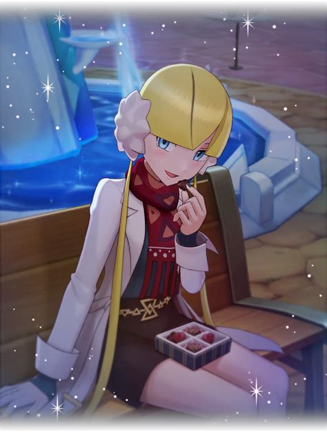 Elesa And Elesa Pokemon And 1 More Danbooru