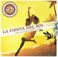 Fiesta Del Sol 2008 Various Artists Muzyka Sklep Empik Com