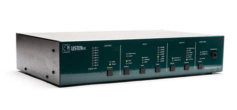 Audio Interfaces Listen Inc