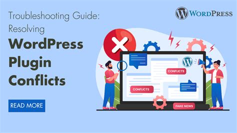 Troubleshooting Guide Resolving Wordpress Plugin Conflicts