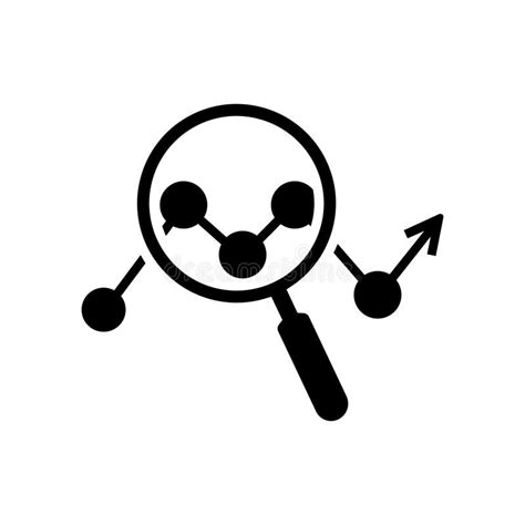 Inspection Icon Vector Testing Illustration Sign Check Symbol Stock