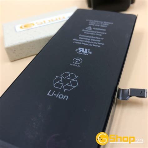Pin Ip 6p 2915mah Shopee Việt Nam
