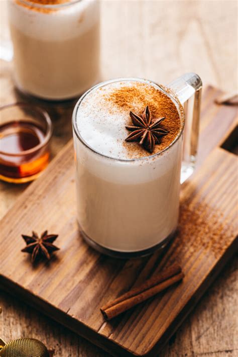 Chai Latte La Recette Express Lilie Bakery