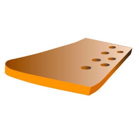 Hot Cupped End Bit Edges Qccanada