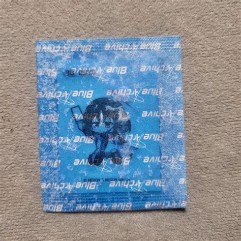 Rarecollectibles 블루아카이브미사키띠부씰 On Bunjang Global Site