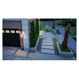 Watch This Space Revamp Of Santa Luz Front Yard Contemporary