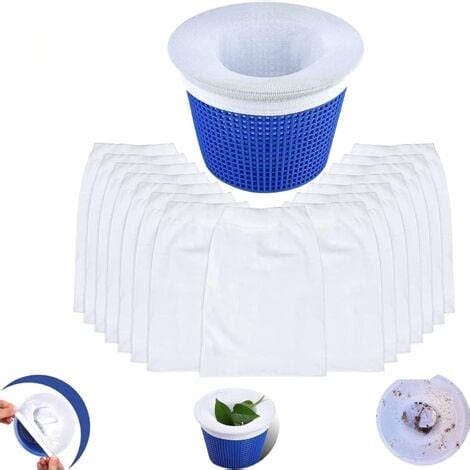 Pool Skimmer Sockschaussette Skimmer Piscinechaussette Filtre Piscine