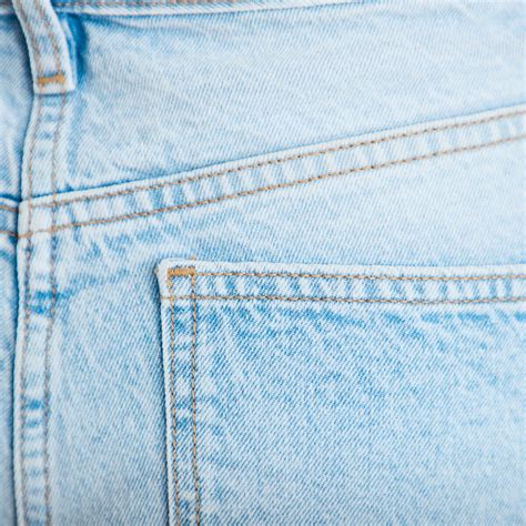 Jeans Droit 5 Poches Denim Triple Stone Femme Vibs