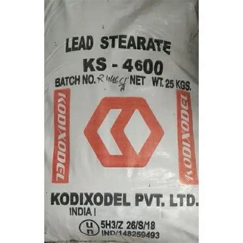 Lead Stearate At Best Price In India