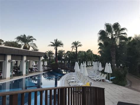 Außenansicht Sunis Evren Beach Resort Hotel And Spa Evrenseki