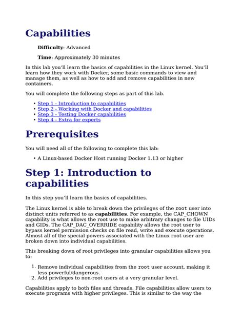 capabilities dockerlabs pdf superuser computer engineering