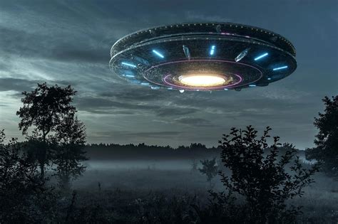 Are Aliens Real