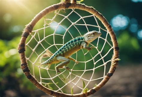 Spiritual Meaning Of Seeing A Lizard In A Dream Explained
