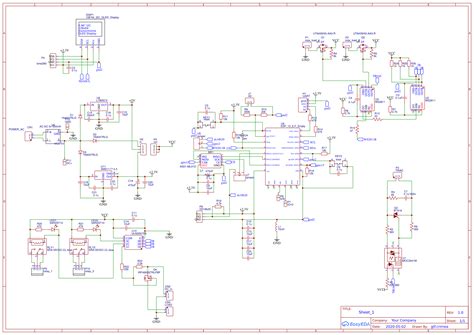 ESP Board EasyEDA Open Source Hardware Lab