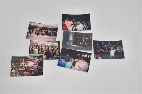 Of Frames And Passing Time The T Of A Year Deck Photography Art