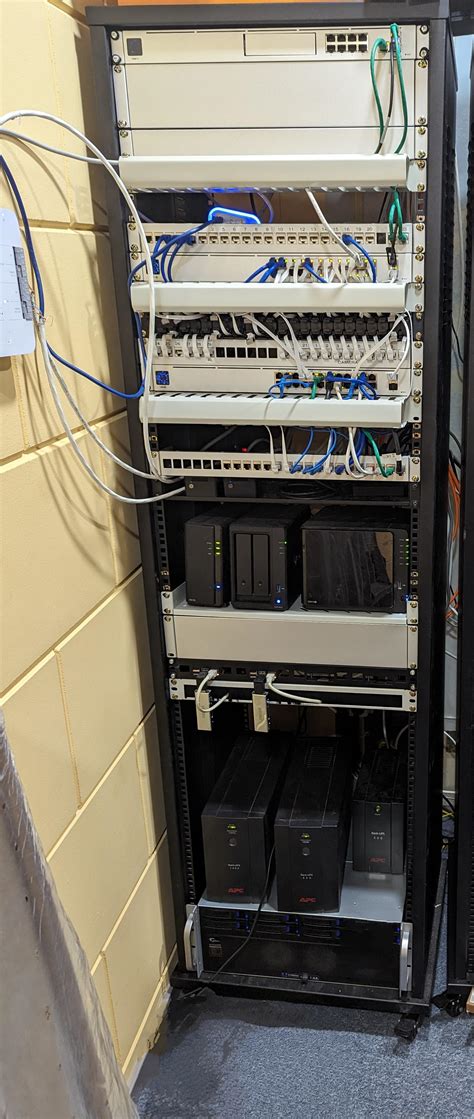 my homelab setup r homelab