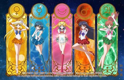 Im Genes De Sailor Moon Terminada Artofit