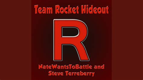 Team Rocket Hideout Youtube