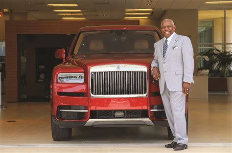 Thomas Moorehead Building A Legacy In Luxury Cars Savoy