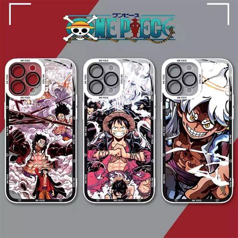 Ốp điện Thoại Anime One Piece Nica Luffy Cho Oppo A79 5g A78 A58 A98