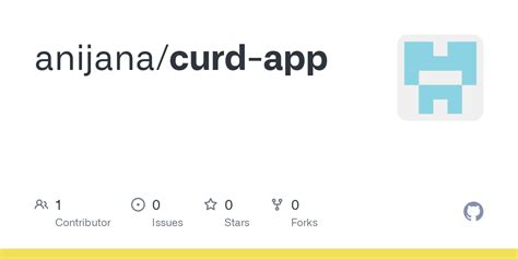 Github Anijanacurd App