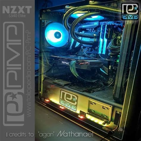 Jual Acrylic Sidepanel Window ATX Full Tower Casing PC Jakarta Selatan PC PimP Tokopedia