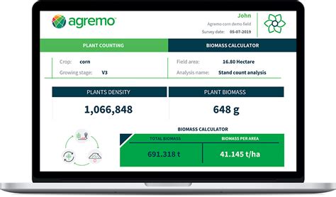 Biomass Calculator Agremo