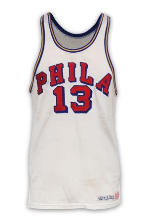 Philadelphia 76ers Jersey History Jersey Museum