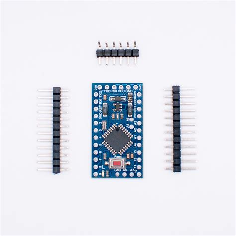 Arduino Pro Mini 5v 16mhz Development Board Udevices
