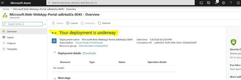 StackoverflowTips Web App For Containers Azure Step By Step Example