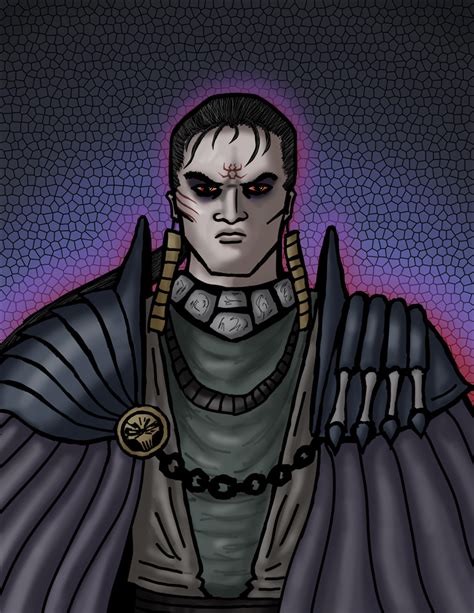 Exar Kun By A Kor13 On Deviantart