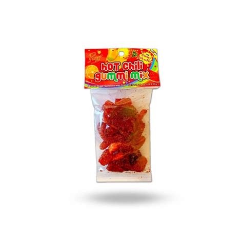Parga Hot Chili Gummy Mix 3 7oz 20ct I Got Your Candy