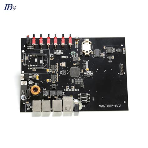 Pcba Driver Electronic Control Circuit Board Pcb Layout Design