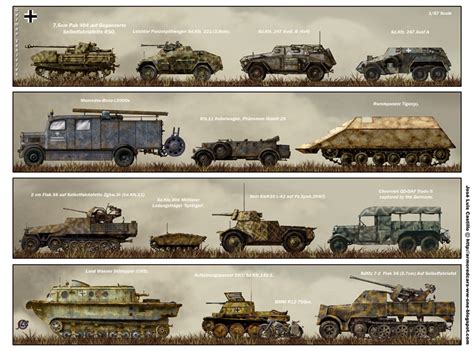 German Armored Vehicles In Ww2 At Tommy Bautista Blog