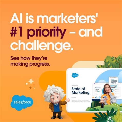 State Of Marketing Report 9th Edition Salesforce