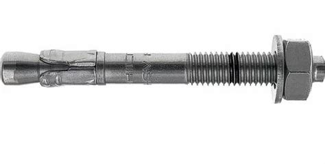 Stainless Steel Ss Polished Hilti M10 Hsv R2 Wedge Anchor Length 2 0 Inch At Best Price In