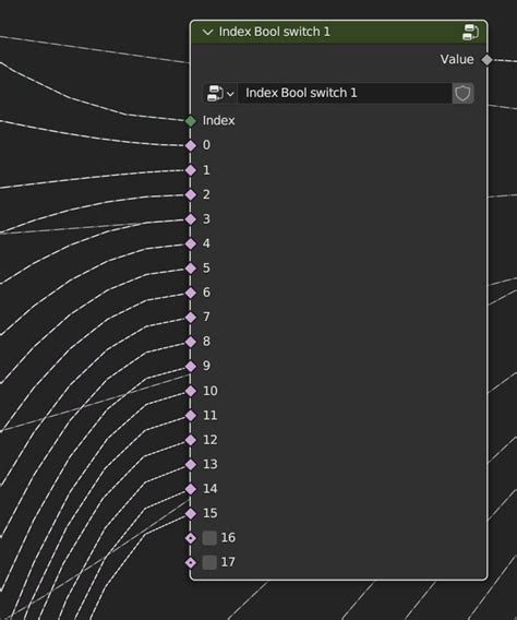 Geonodes Pass Selection Valuesattribute To Separate Object Blender Tests Blender