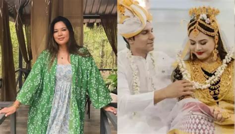 I Wasnt Sure If He Was The One Lin Laishram Recalls Being Unsure