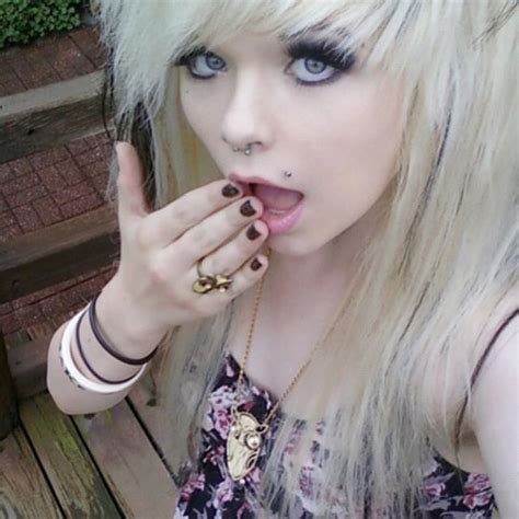 Satirical Nostalgia Of Myspace On Instagram “ Emmybow Scene Emo Myspace Throwback